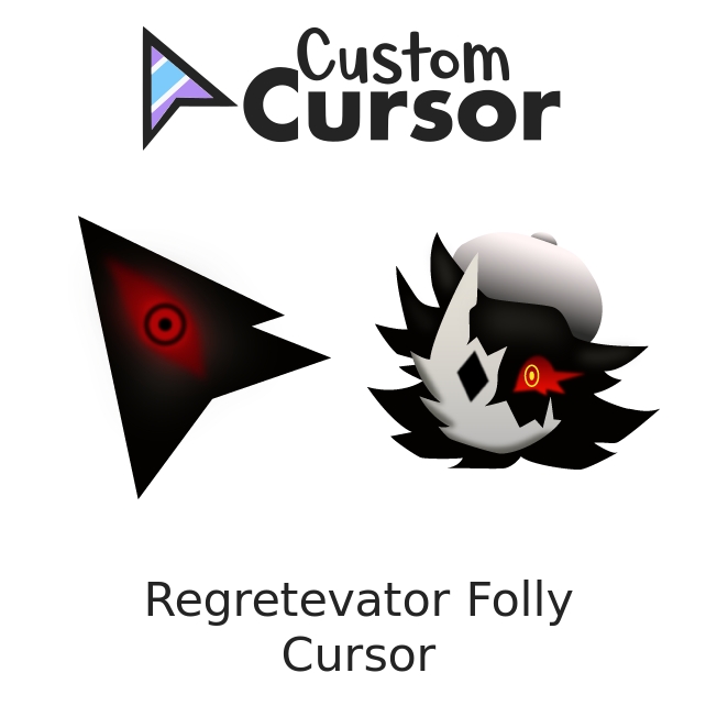 Roblox Regretevator Folly курсор пак – Custom Cursor