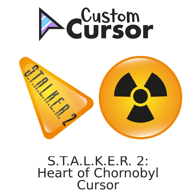 S.T.A.L.K.E.R. 2: Heart of Chornobyl Curseur – Custom Cursor