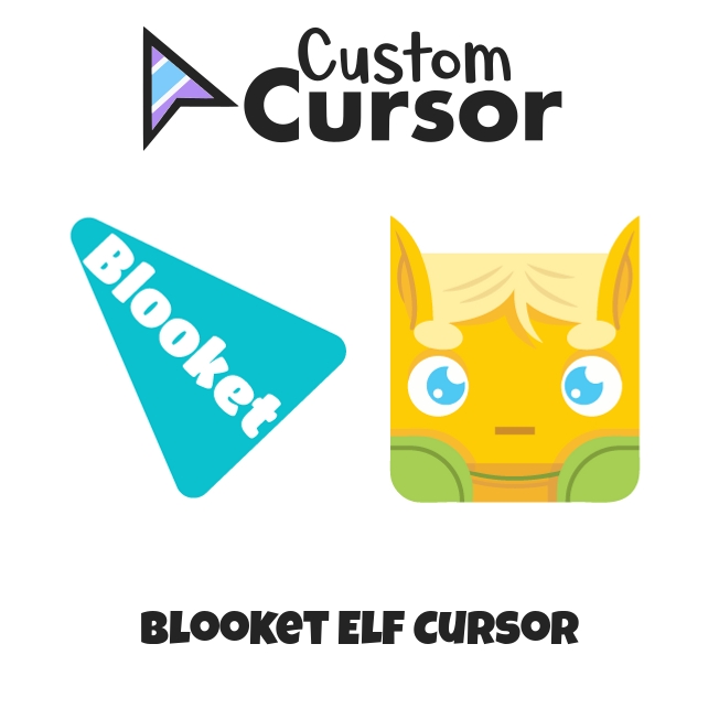 Blooket Elf cursor – Custom Cursor