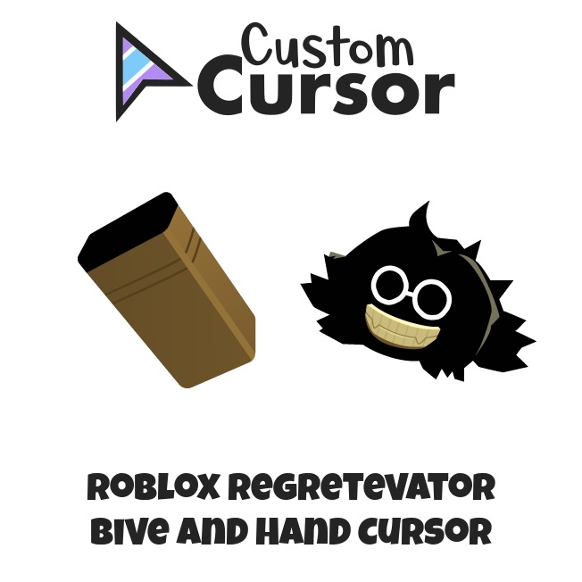 Roblox Regretevator Bive and Hand курсор пак – Custom Cursor