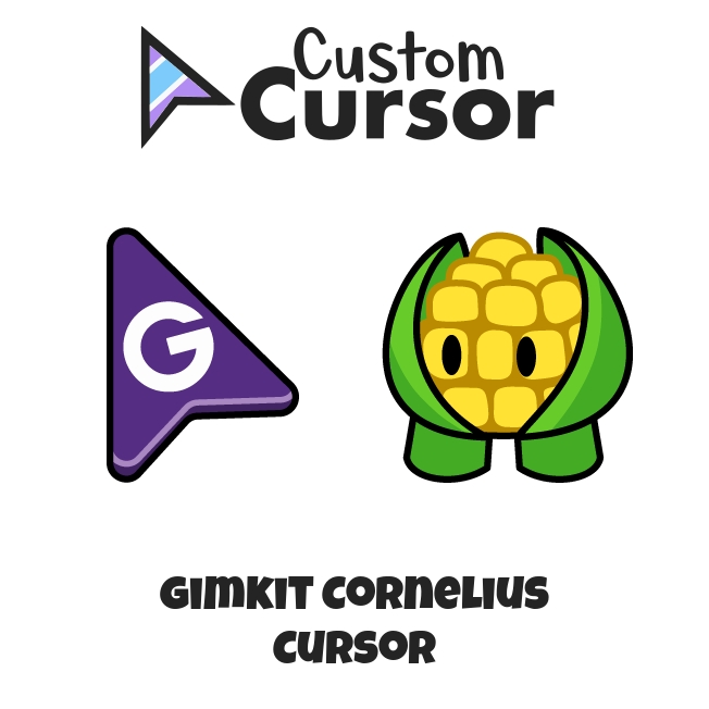Gimkit Cornelius cursor – Custom Cursor