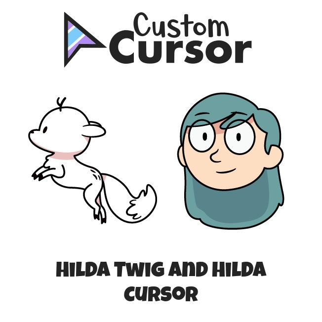 Twig Drawing Hilda