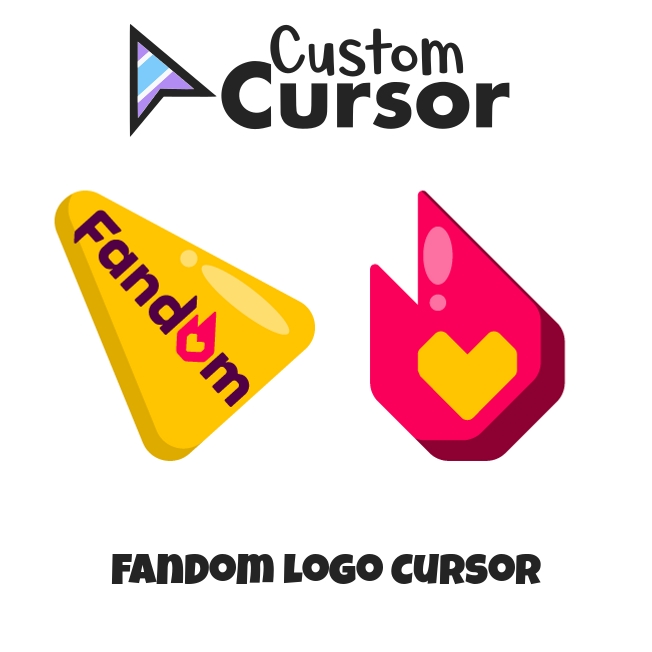 Fandom Logo курсор пак – Custom Cursor
