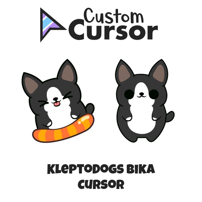 KleptoDogs Bika cursor – Custom Cursor