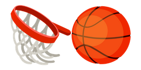 Basketbal - Custom Cursor