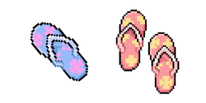 Pixel Art Cursor Collection - Custom Cursor