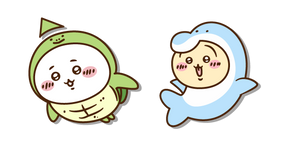 Chiikawa Cursor Collection - Custom Cursor