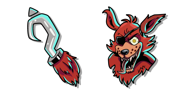 FusionZGamer and a Pirate Hook cursor – Custom Cursor