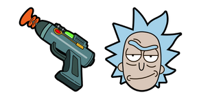 Rick - Custom Cursor