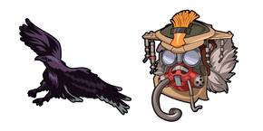 Apex Legends Peacekeeper cursor – Custom Cursor browser extension