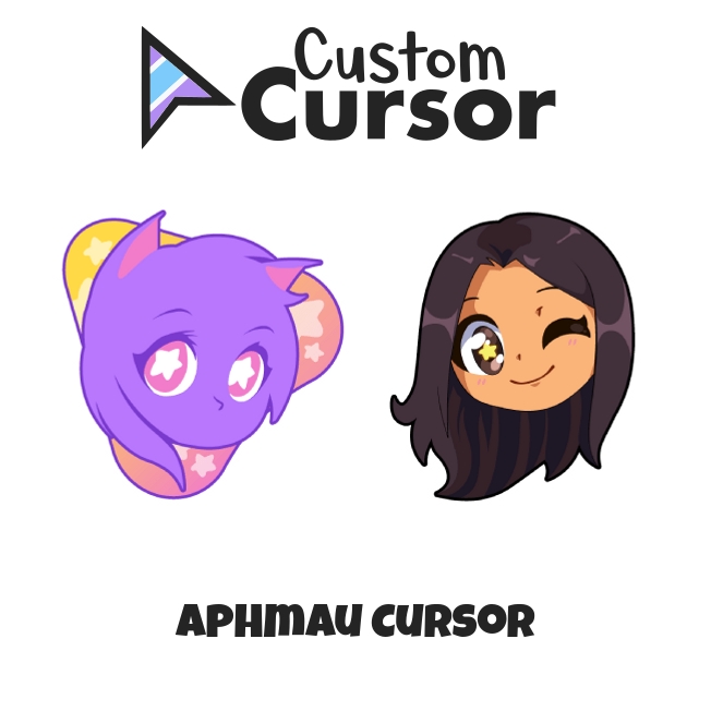 Aphmau cursor – Custom Cursor