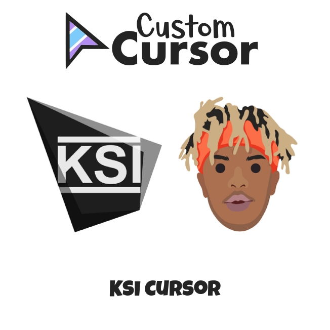 KSI cursor – Custom Cursor