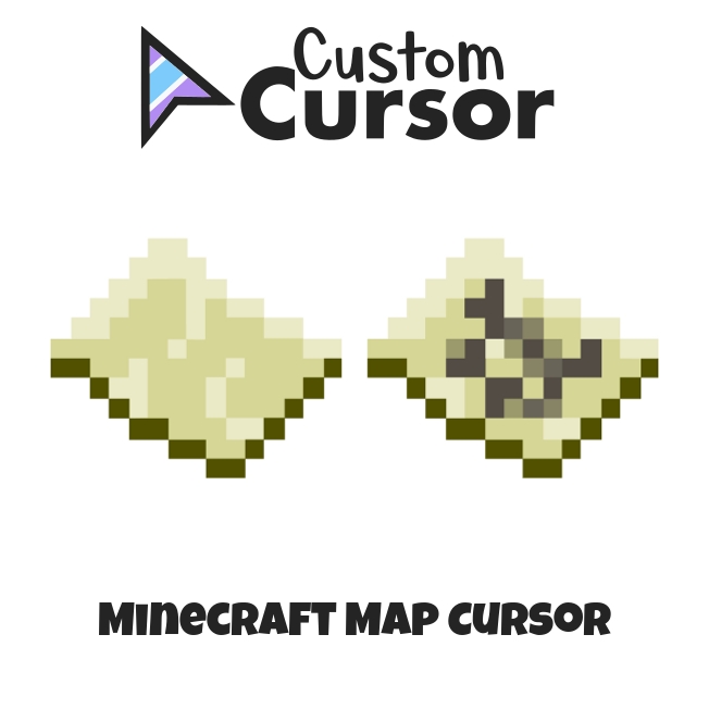 Minecraft Map cursor – Custom Cursor Minecraft Map cursor – Custom Cursor