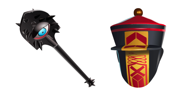 Fortnite Paradox Skin Vision Pickaxe cursor – Custom Cursor browser ...