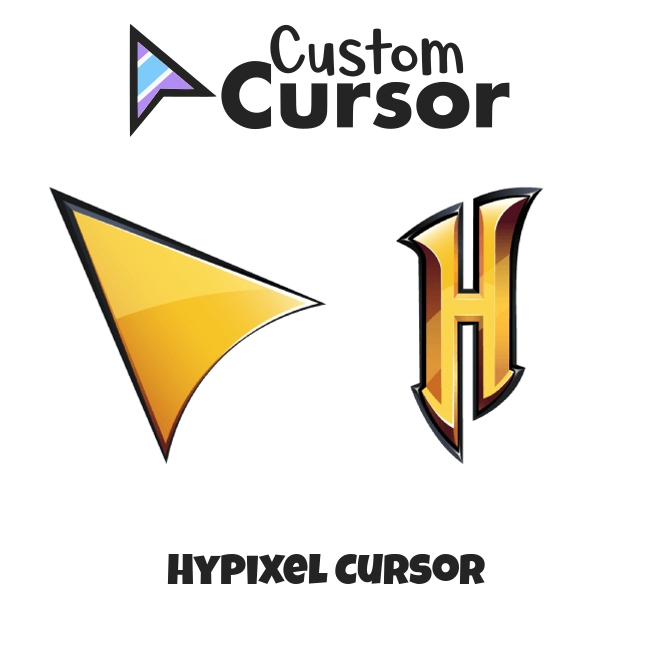 Hypixel cursor – Custom Cursor