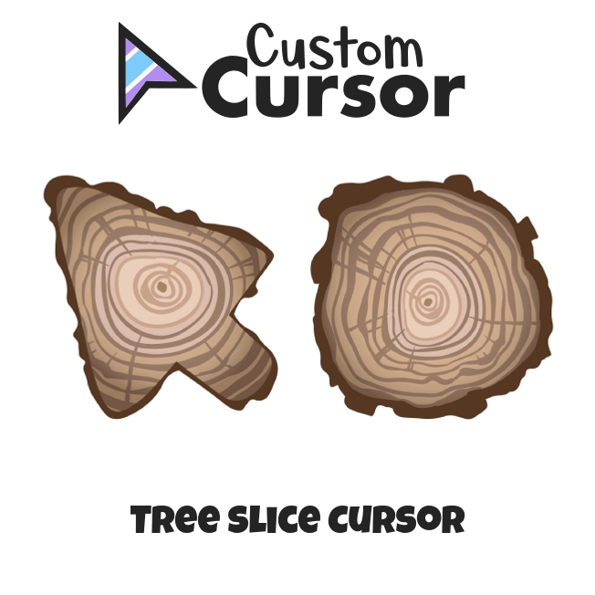Tree Slice cursor – Custom Cursor