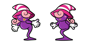 Super Mario - Custom Cursor browser extension