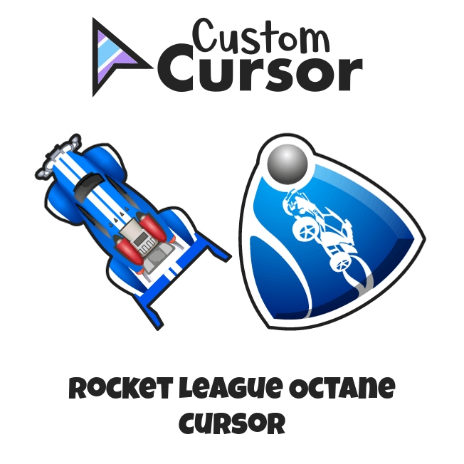 Rocket League Octane cursor – Custom Cursor
