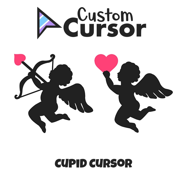 Cupid cursor – Custom Cursor