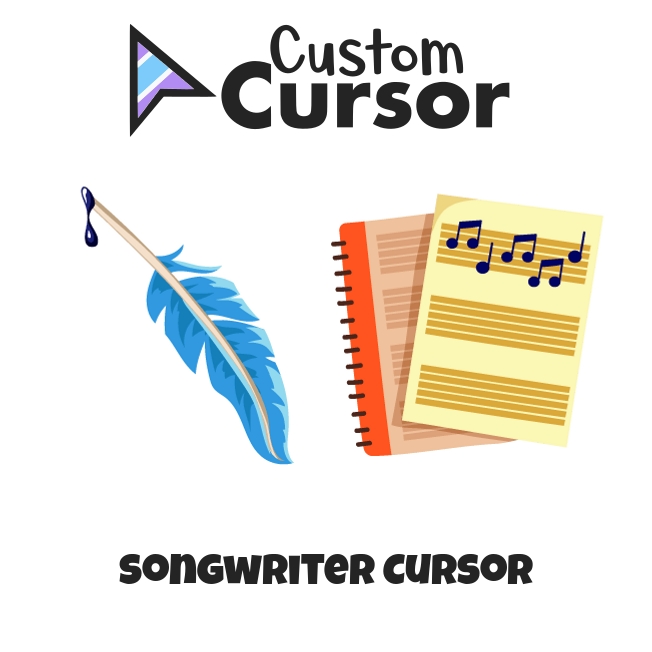 Songwriter Cursor Custom Cursor songwriter-cursor-custom-cursor