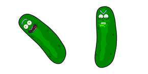 Rick - Custom Cursor