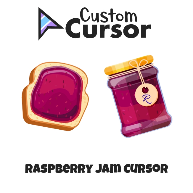 Raspberry Jam cursor – Custom Cursor