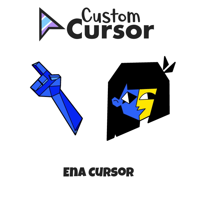 Ena cursor – Custom Cursor