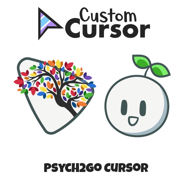 Psych2Go cursor – Custom Cursor