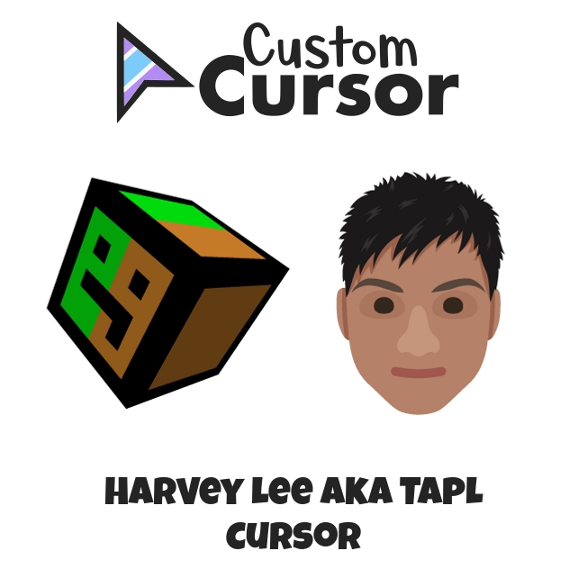 Harvey Lee aka TapL cursor – Custom Cursor