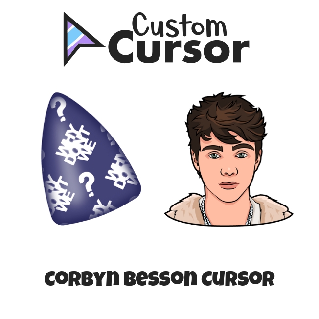 Corbyn Besson cursor – Custom Cursor