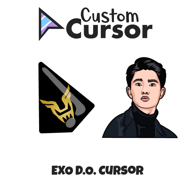 EXO D.O. cursor – Custom Cursor