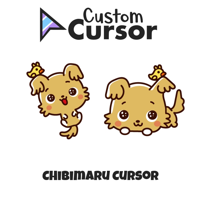 Chibimaru cursor – Custom Cursor