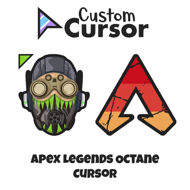 Apex Legends Octane cursor – Custom Cursor