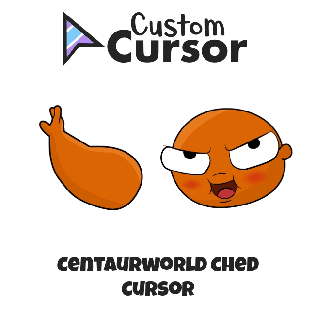 Centaurworld Ched cursor – Custom Cursor