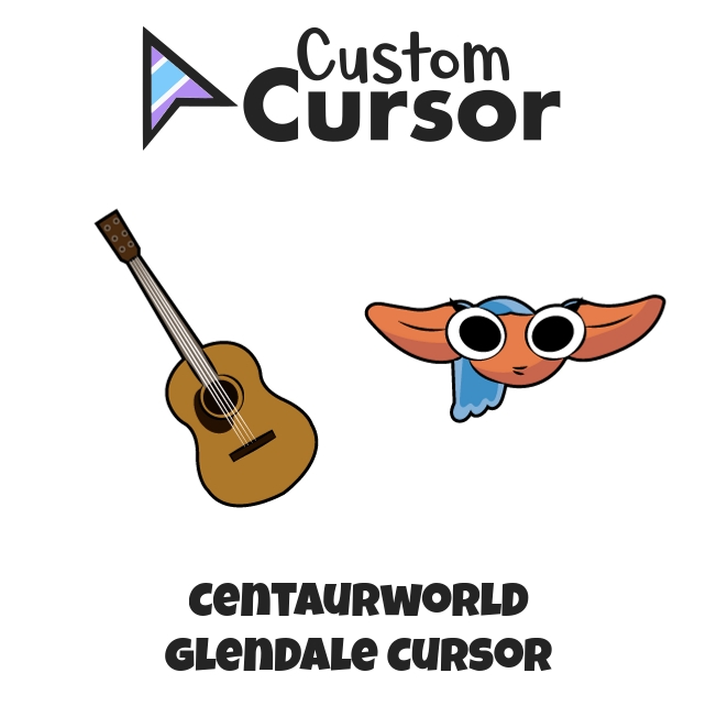 Centaurworld Glendale cursor – Custom Cursor
