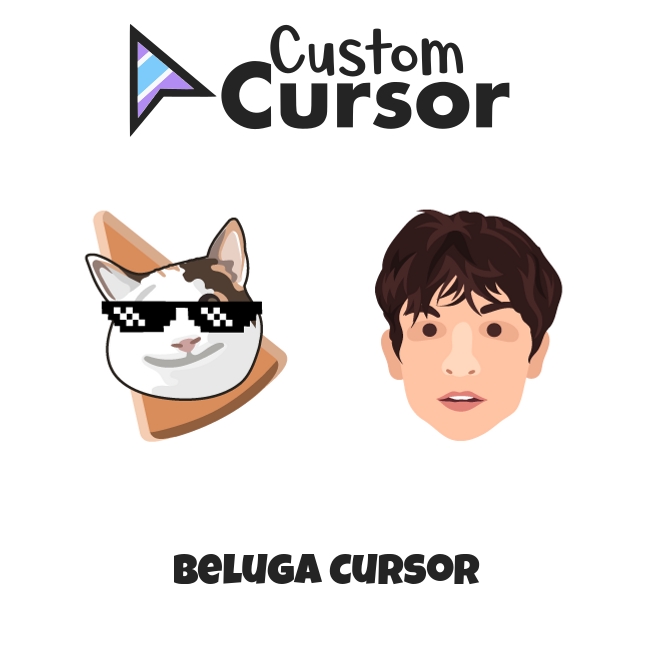 Beluga курсор пак – Custom Cursor