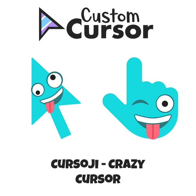 Cursoji - Crazy cursor – Custom Cursor