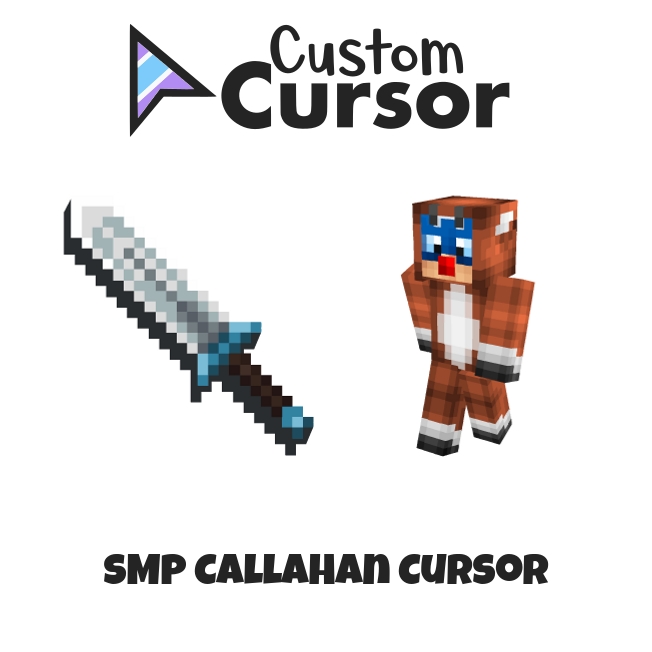 SMP Callahan cursor – Custom Cursor
