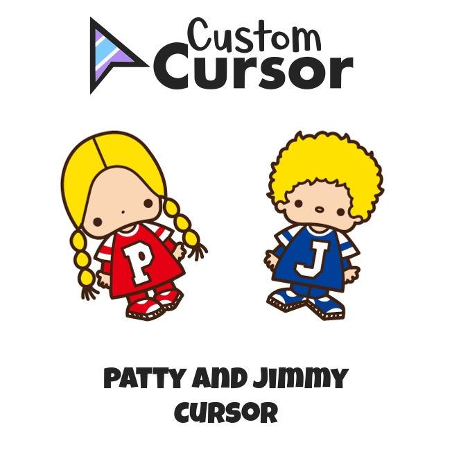 Patty and Jimmy cursor – Custom Cursor