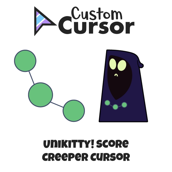 Unikitty! Score Creeper cursor – Custom Cursor
