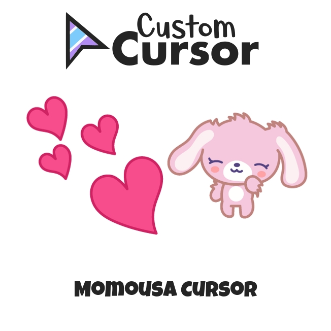 Momousa cursor – Custom Cursor