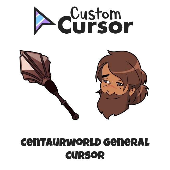 Centaurworld General cursor – Custom Cursor