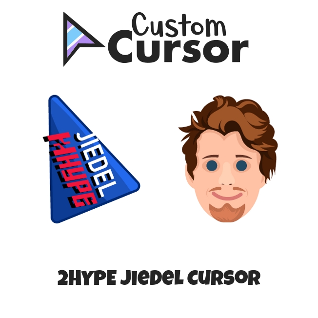 2HYPE Jiedel cursor – Custom Cursor
