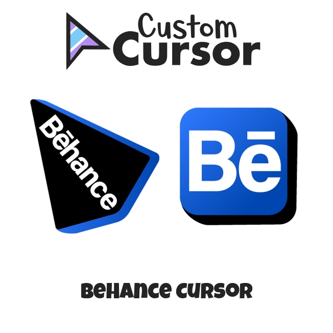 Behance курсор пак – Custom Cursor