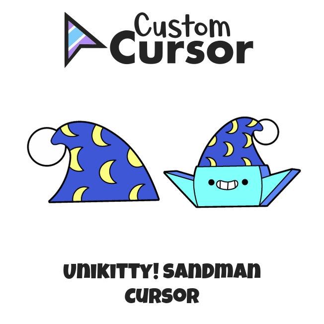 Unikitty! Sandman cursor – Custom Cursor