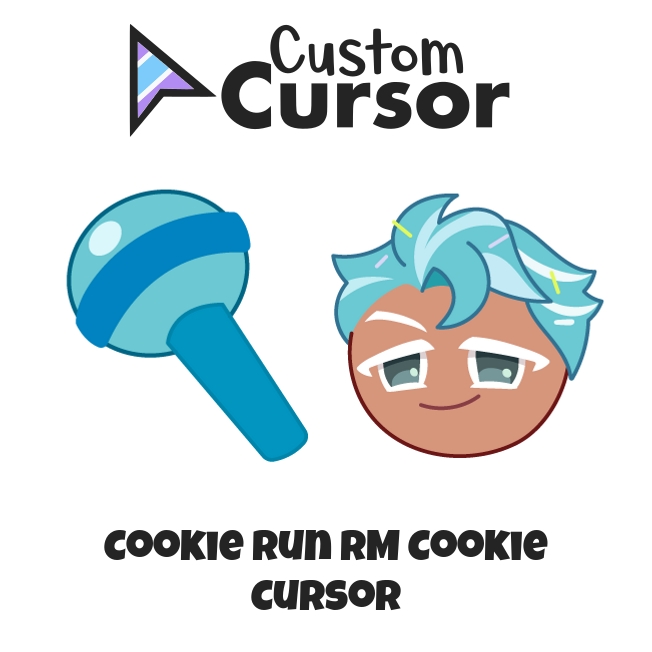 Cookie Run RM Cookie cursor – Custom Cursor Cookie Run RM Cookie cursor – Custom Cursor