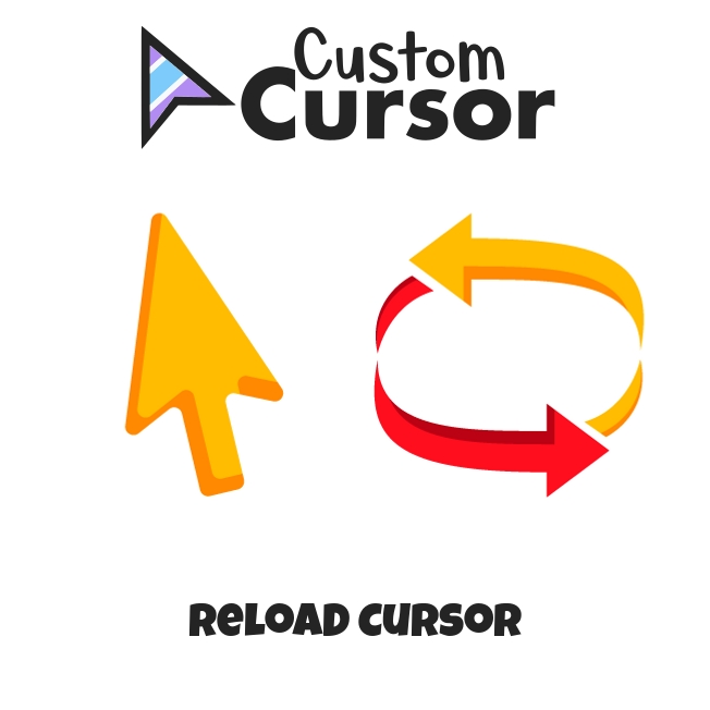 Reload cursor – Custom Cursor