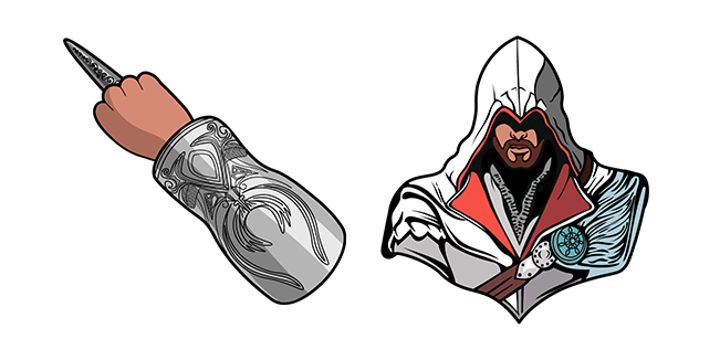 Dibujo De Assassin Creed