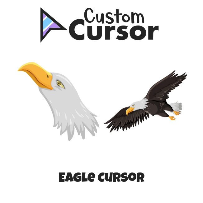 Eagle cursor – Custom Cursor