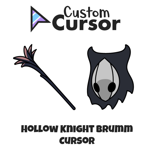 Hollow Knight Brumm cursor – Custom Cursor